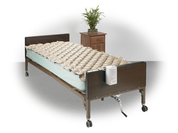 APP overlay mattress pad and pump – Red Rock Medical Supply